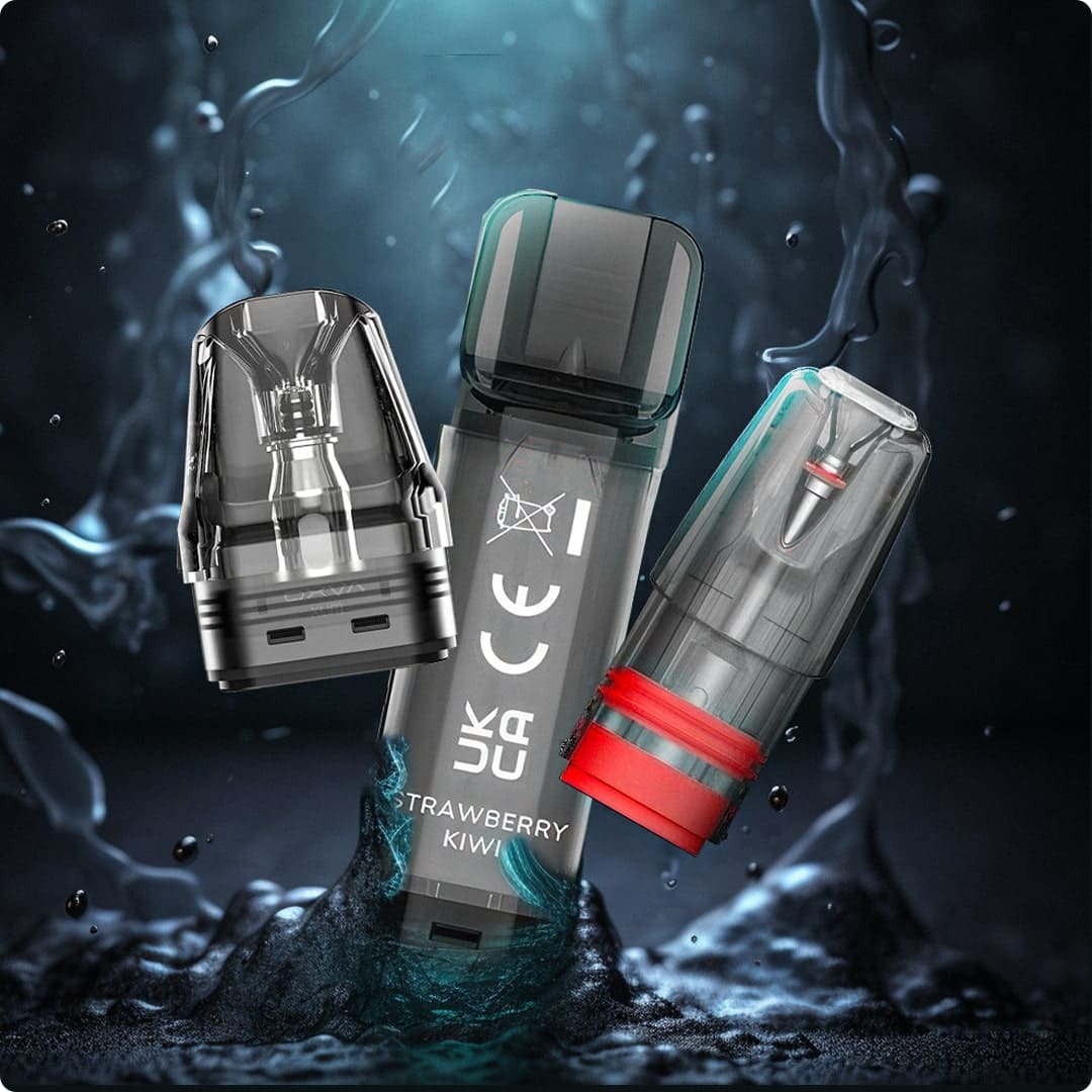 Vape Pods | Prefilled & Refillable Vape Pod System